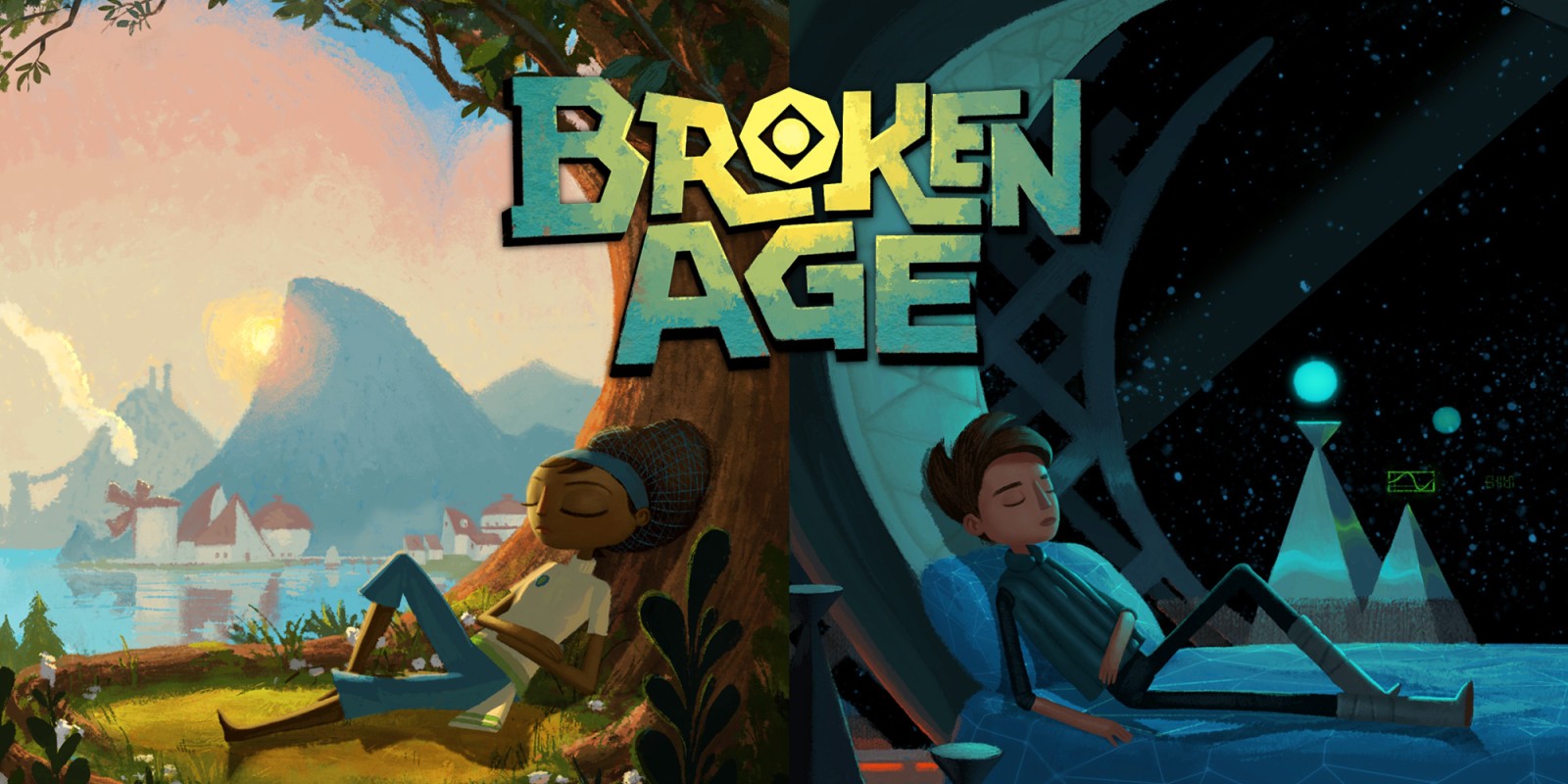 Broken Age » Critiques & tests de jeux