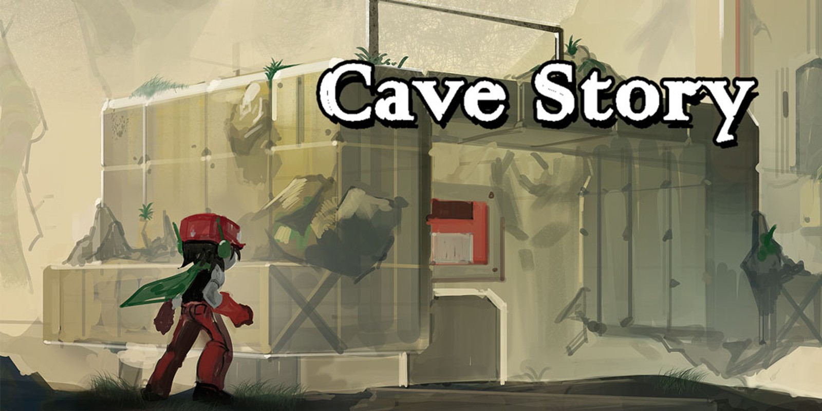 Cave Story » Critiques & tests de jeux