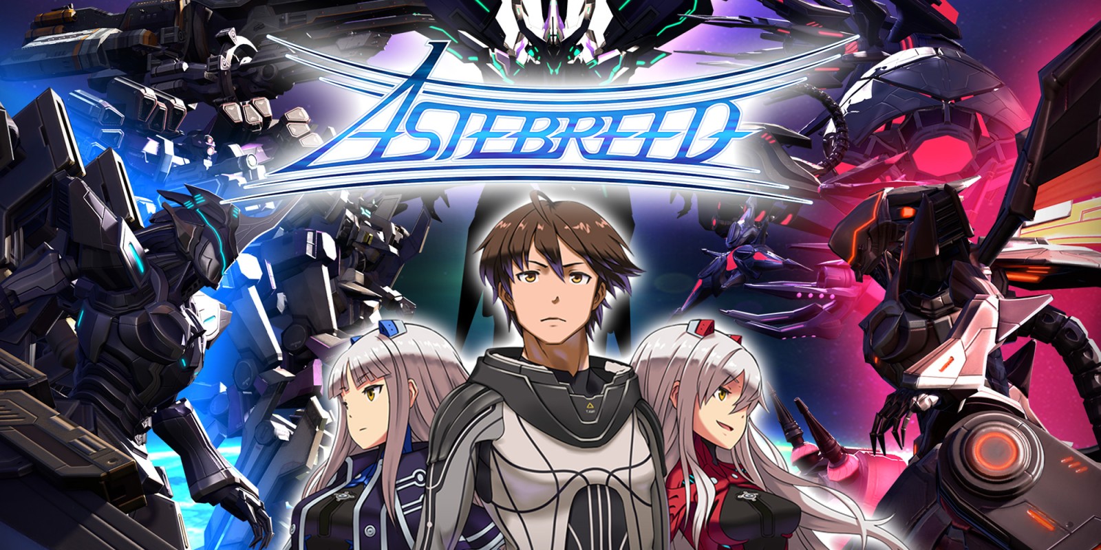 Astebreed » Critiques & tests de jeux