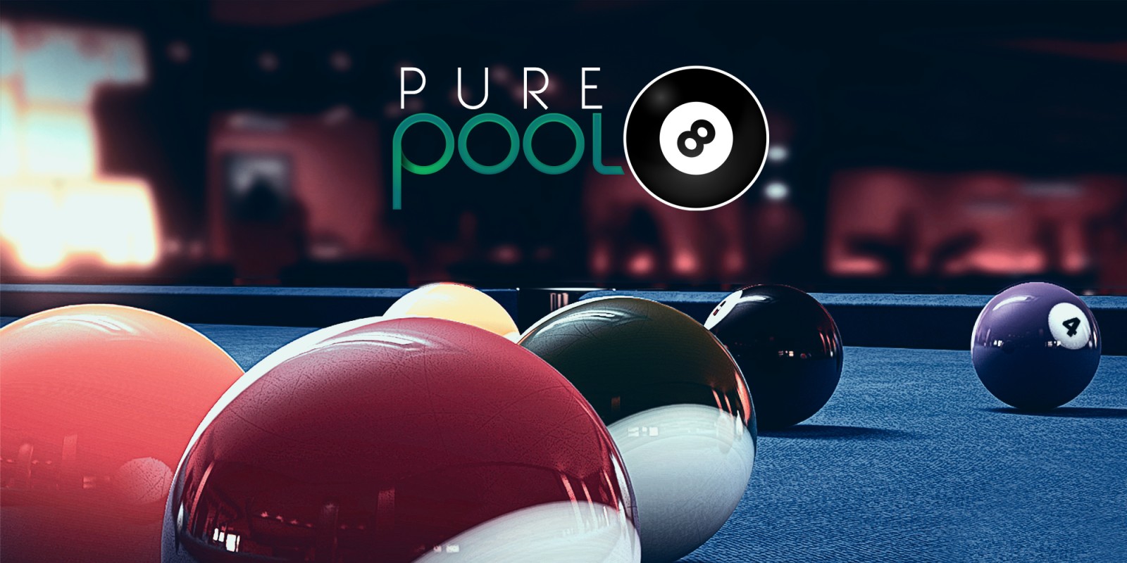 Pure Pool » Critiques & tests de jeux