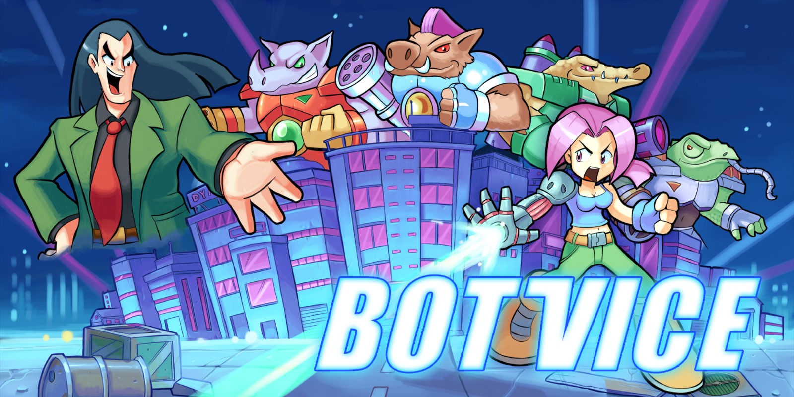 Bot Vice » Critiques & tests de jeux