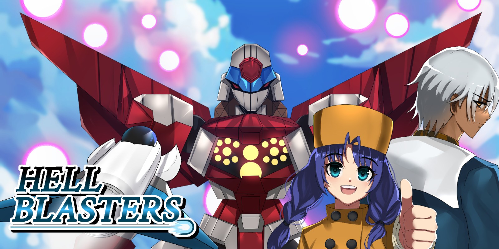 Hell Blasters » Critiques & tests de jeux