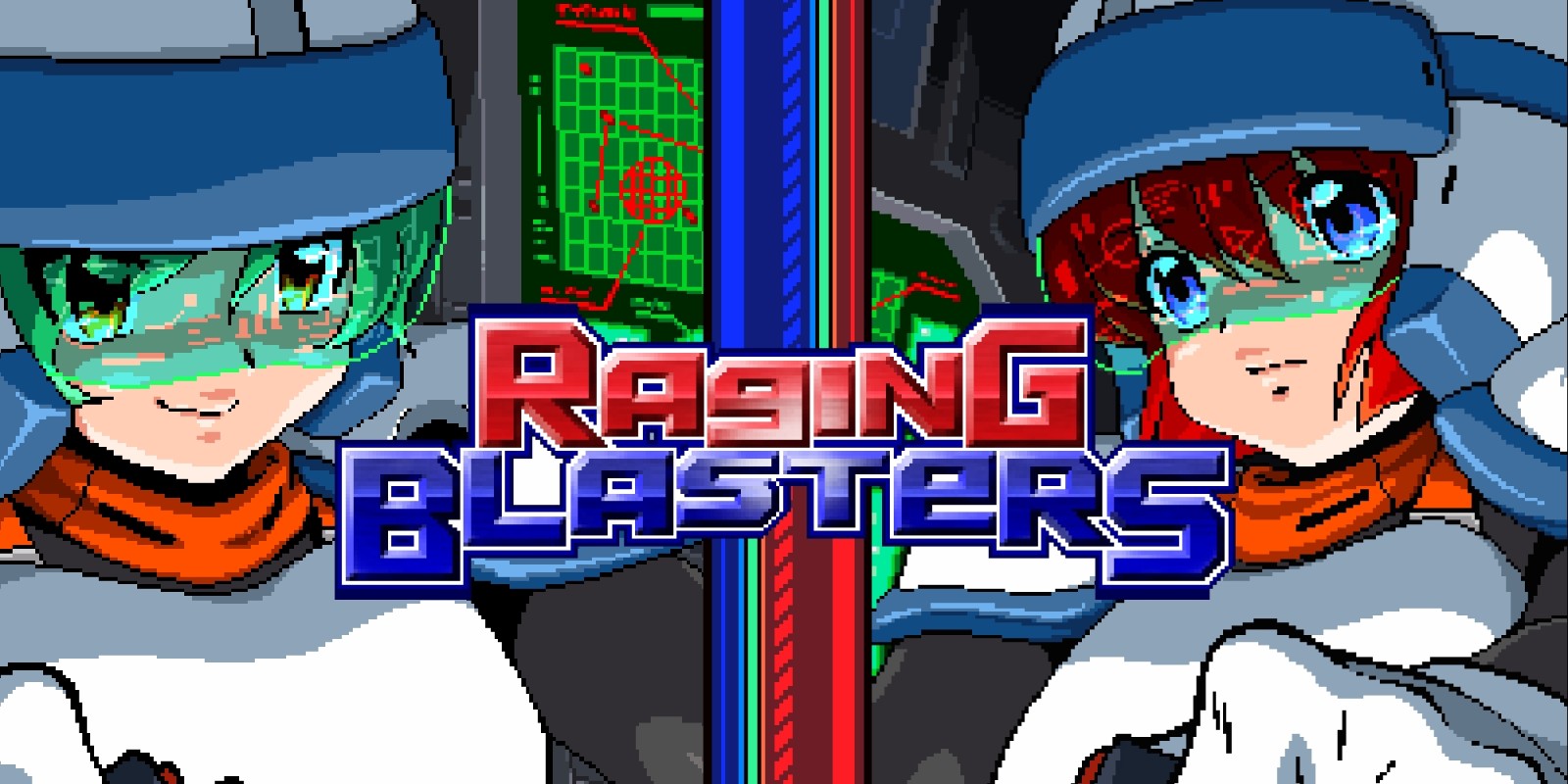 Raging Blasters » Critiques & tests de jeux