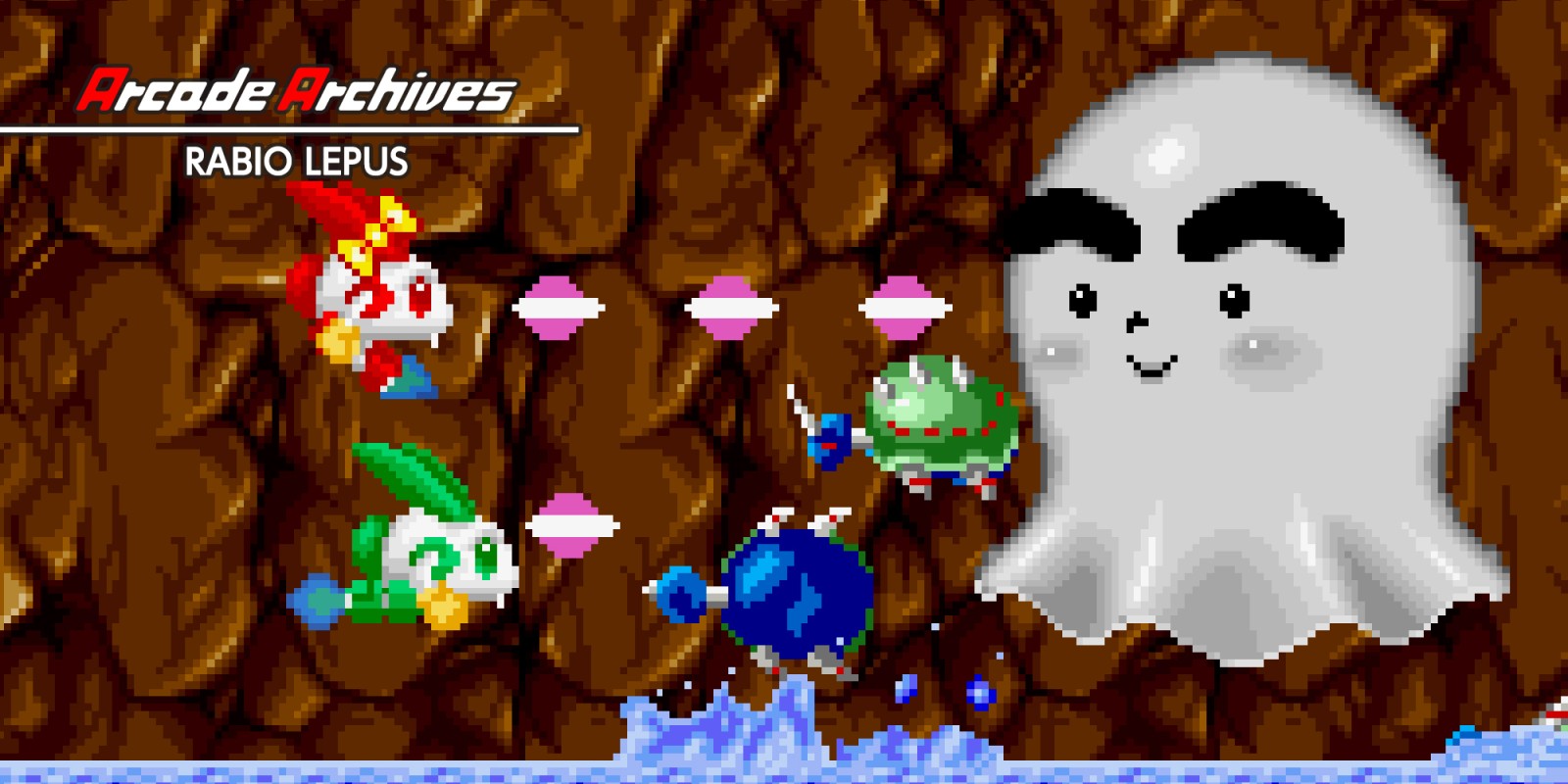 Arcade Archives Rabio Lepus » Critiques & tests de jeux
